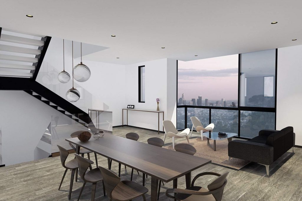 Behind the Scenes at the Preston Row Homes – The Eastside Angle